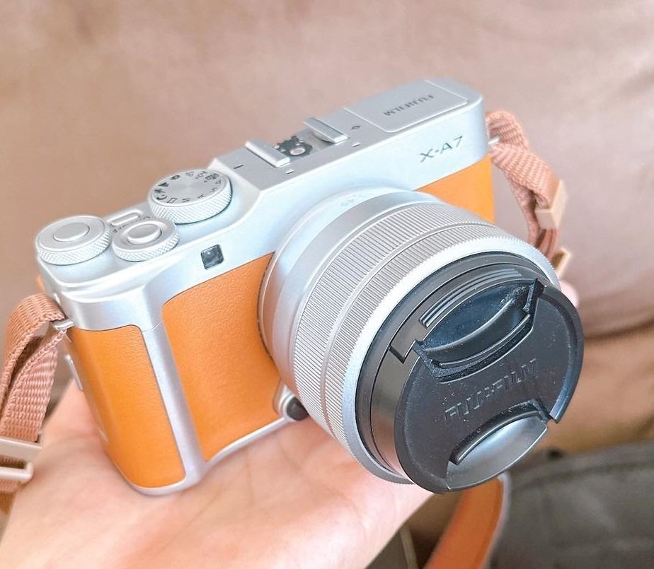 Fujifilm Xa7 X-A7, Photography, Cameras on Carousell
