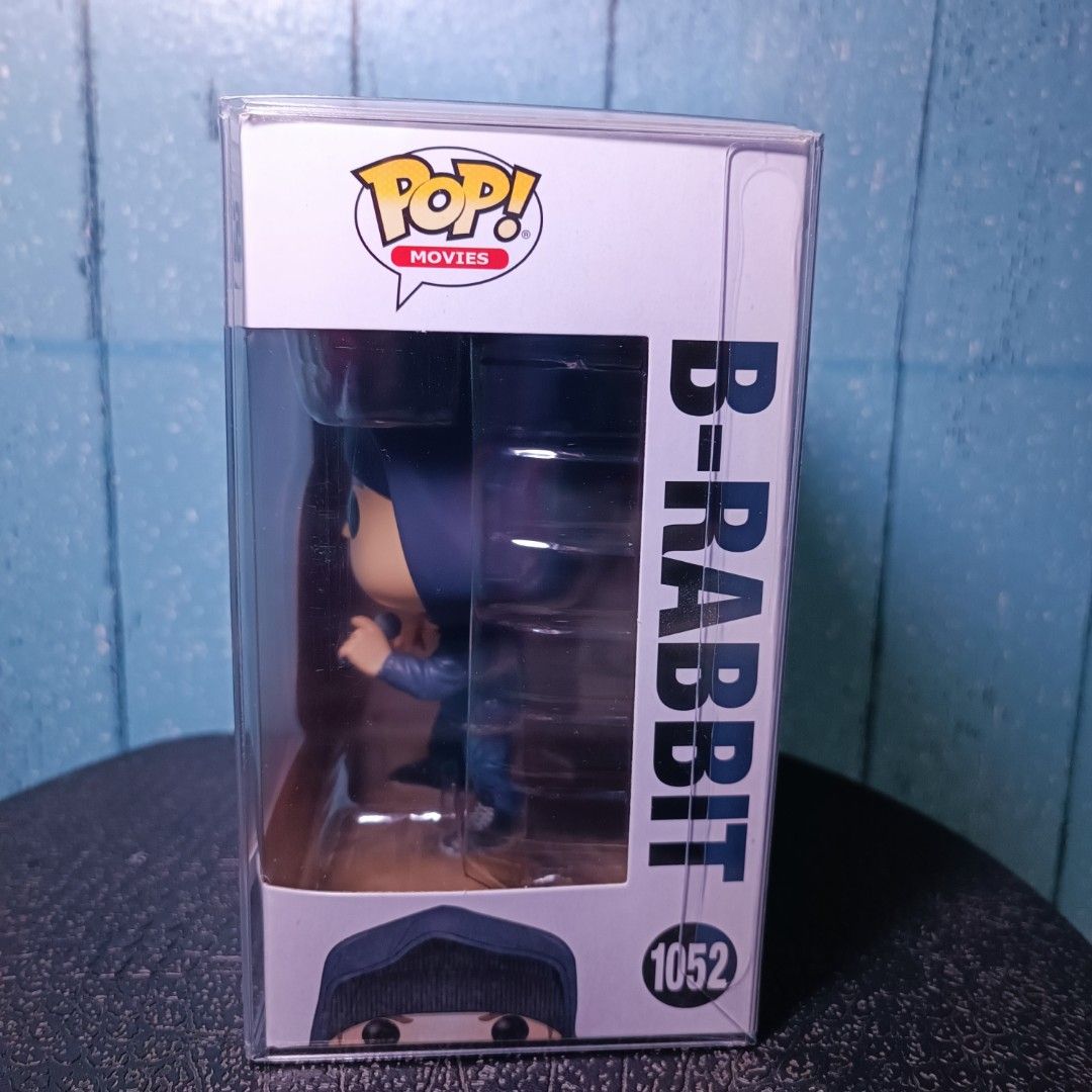 Funko Pop! Movies 8th Mile B-Rabbit Eminem, Hobbies & Toys, Toys ...