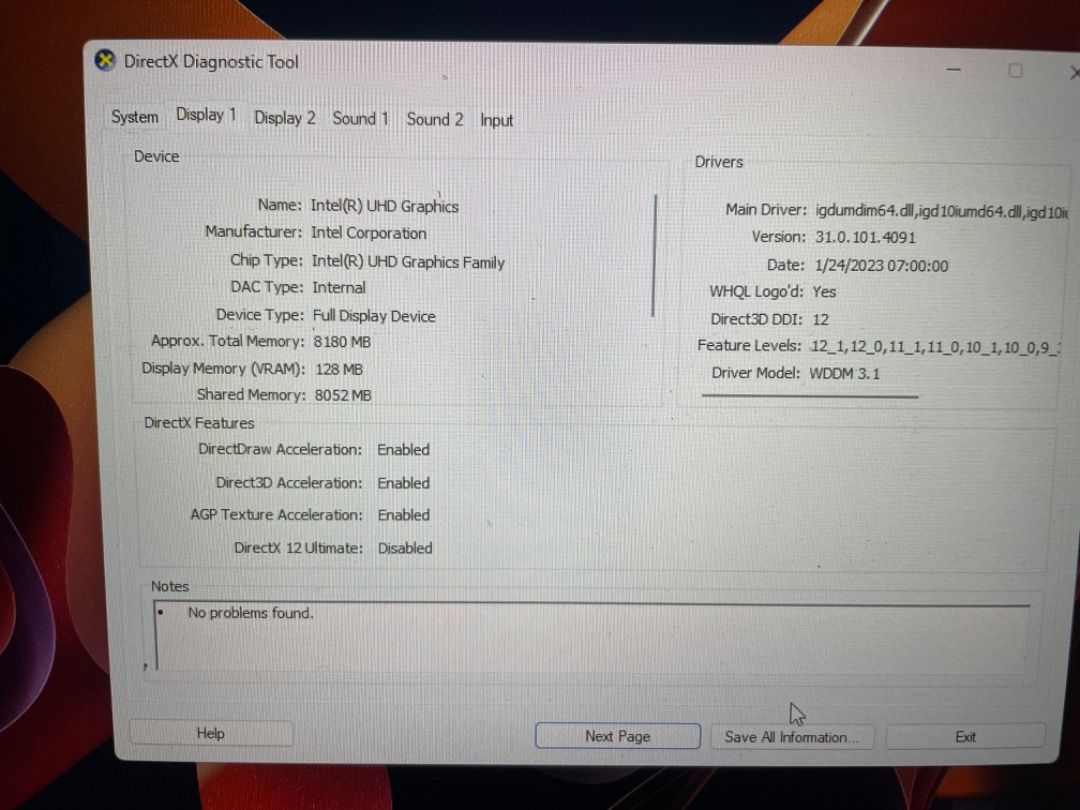 GAMING LAPTOP FOR SALE: ASUS TUF GAMING F15, Computers & Tech, Laptops ...