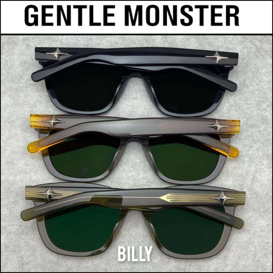 Gentle Monster Billy Glasses