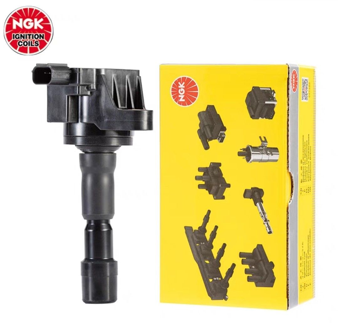 Brand New Genuine NGK Ignition Coil For Honda Cars, Car Accessories ...