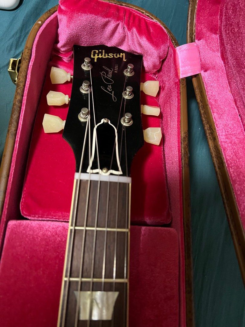 Gibson 1959 Murphy Lab Ultra Light Aged 70th Anniversary, Hobbies ...