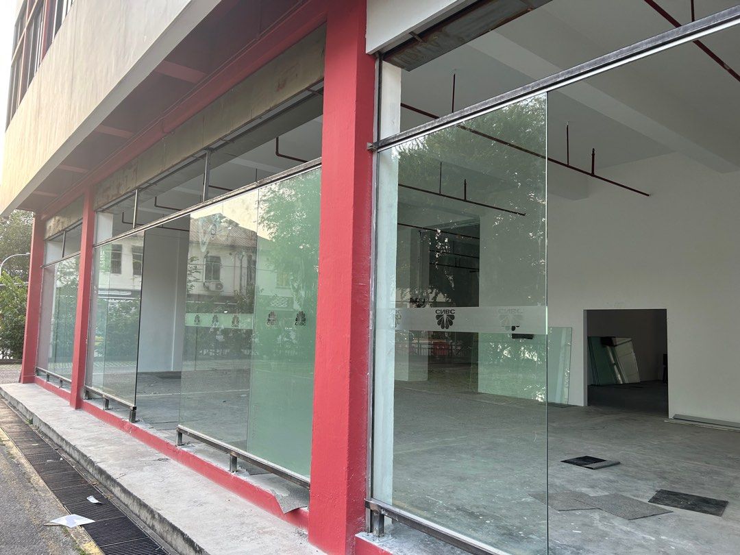 glass partition for office/tempered glass door/frosted glass/room ...