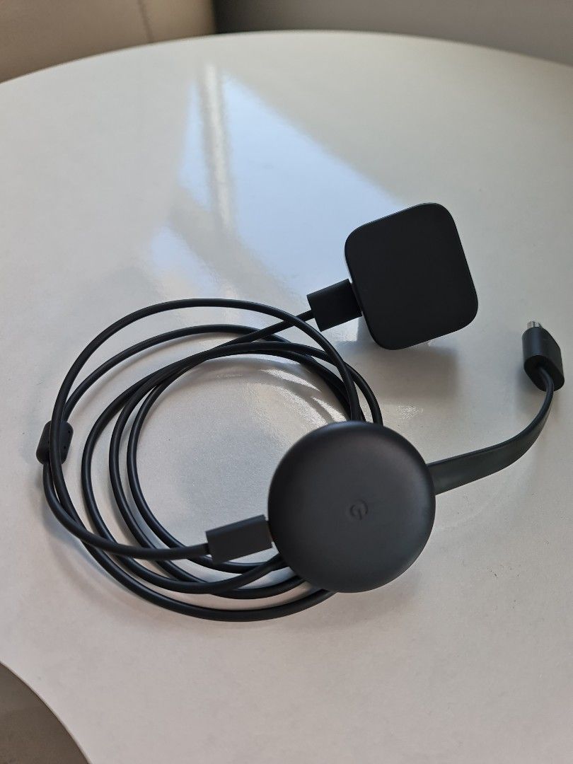 Google Chromecast Gen 2, TV & Home Appliances, TV & Entertainment ...
