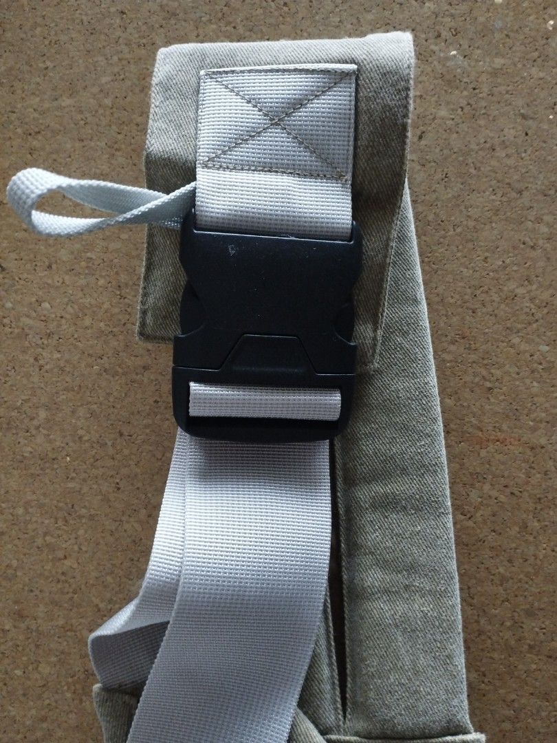 Gooseket toddler sling carrier hip seat, Babies & Kids, Going Out ...