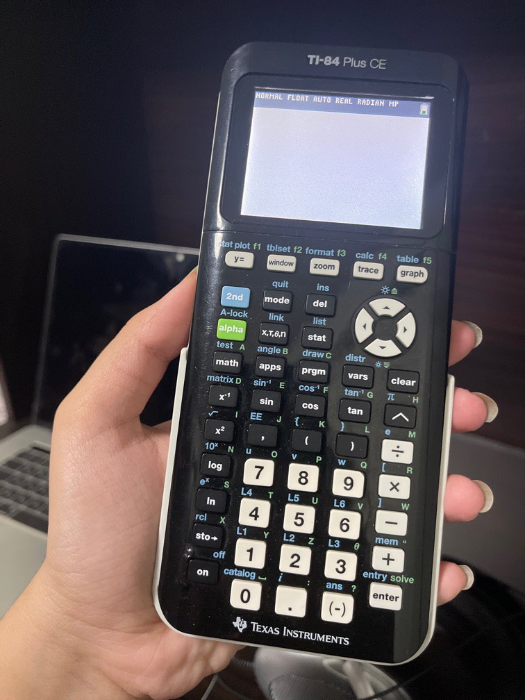 Graphic Calculator GC, Hobbies & Toys, Stationery & Craft, Stationery ...