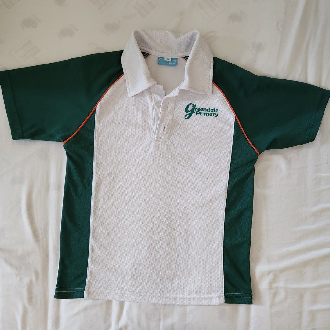 Greendale Primary School PE tshirt, Hobbies & Toys, Stationery & Craft ...
