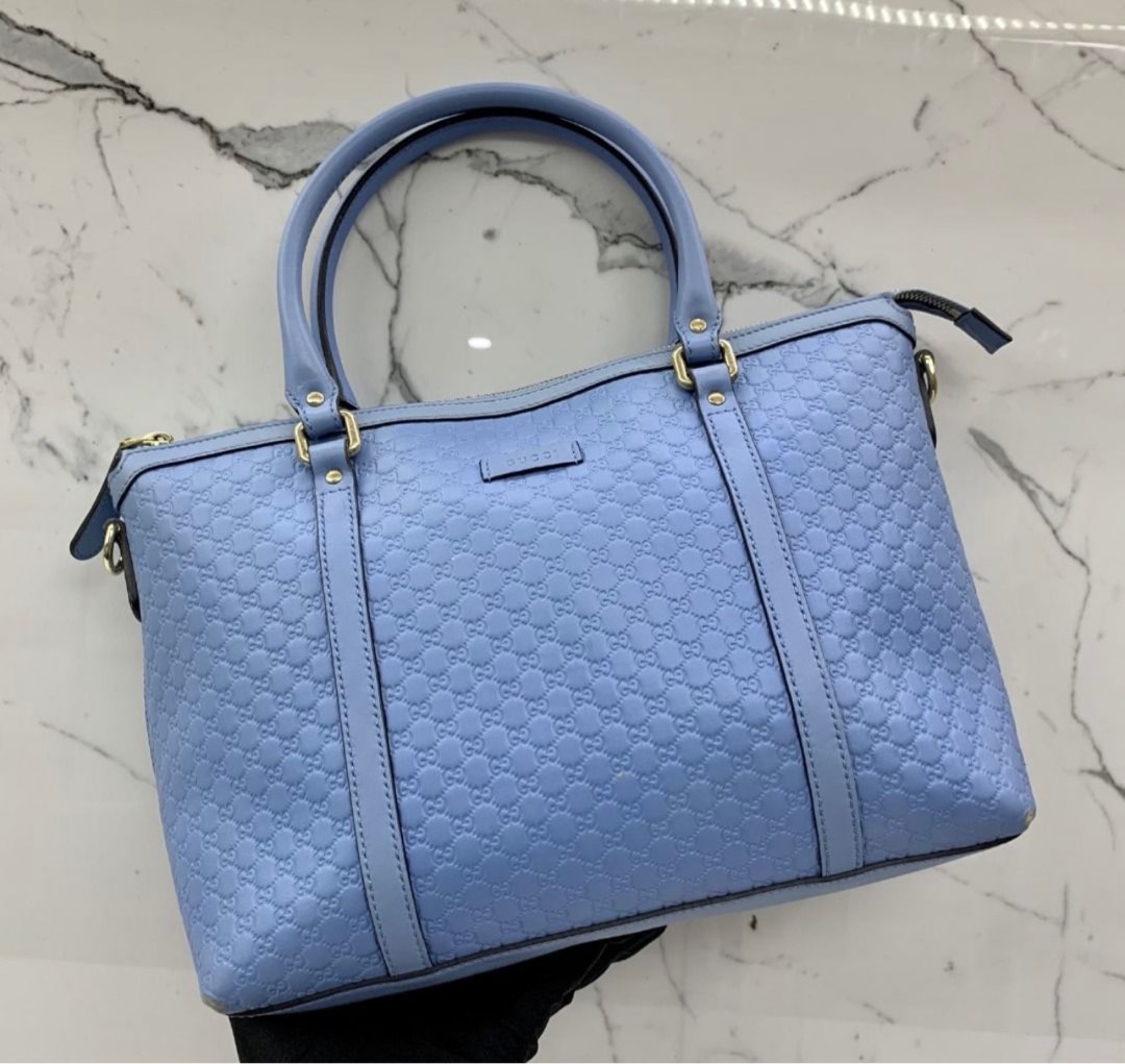 Gucci micro 2 way, Luxury, Bags & Wallets on Carousell
