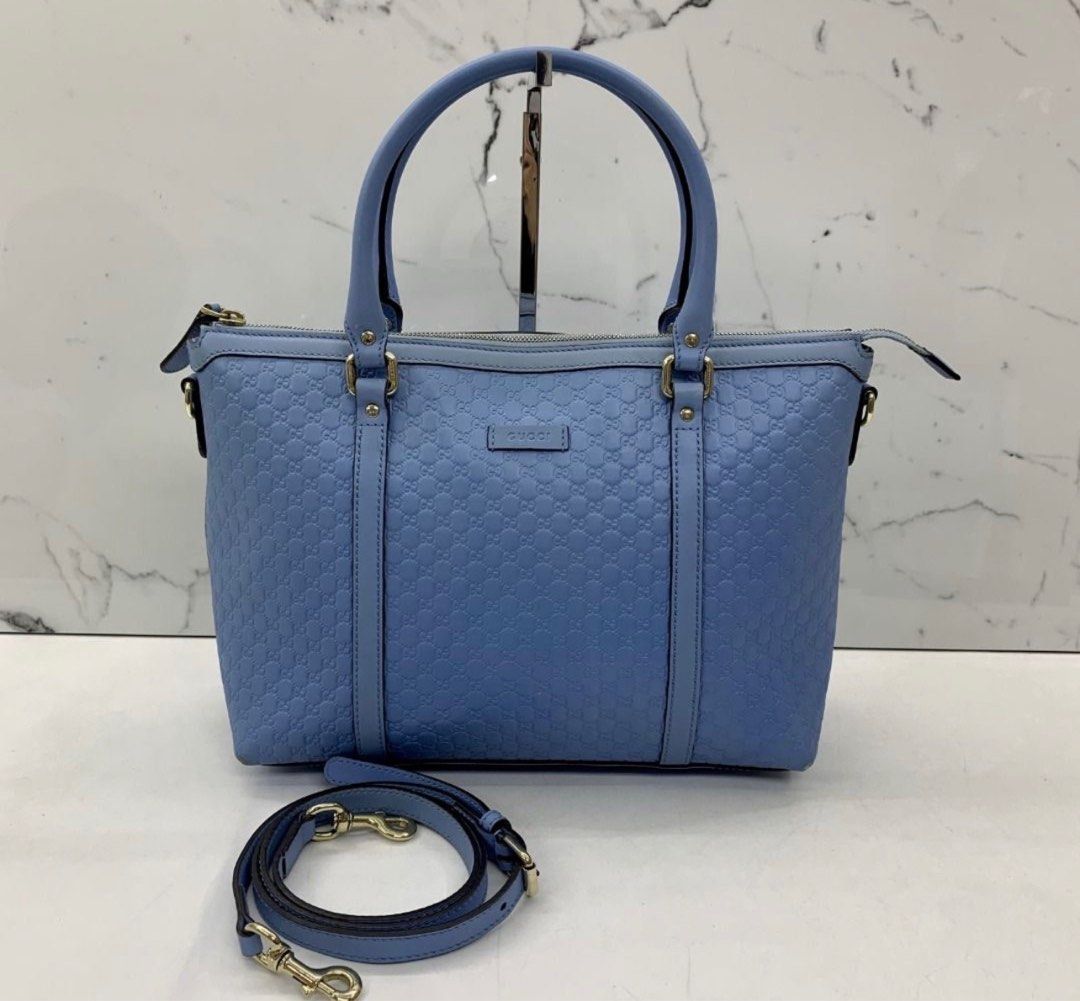 Gucci micro 2 way, Luxury, Bags & Wallets on Carousell