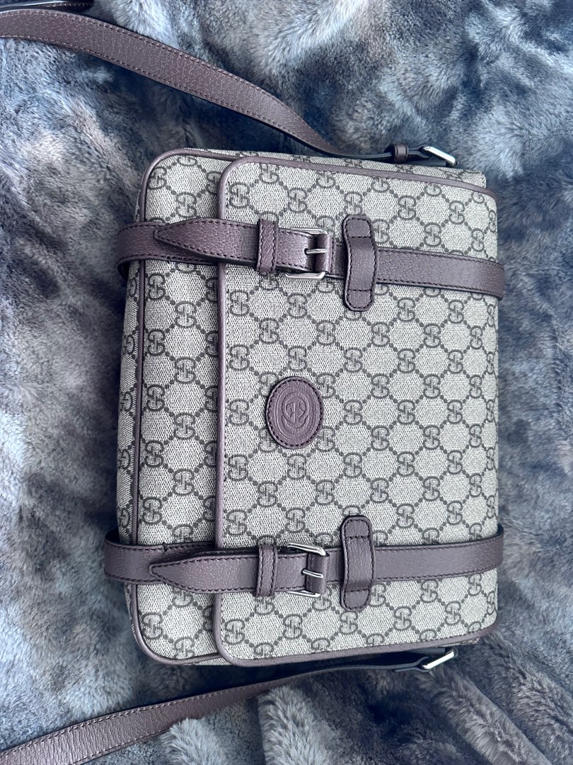 Gucci sling bag, Luxury, Bags & Wallets on Carousell