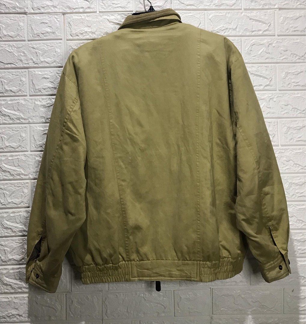 GULK Harington, Fesyen Pria, Pakaian , Baju Luaran di Carousell