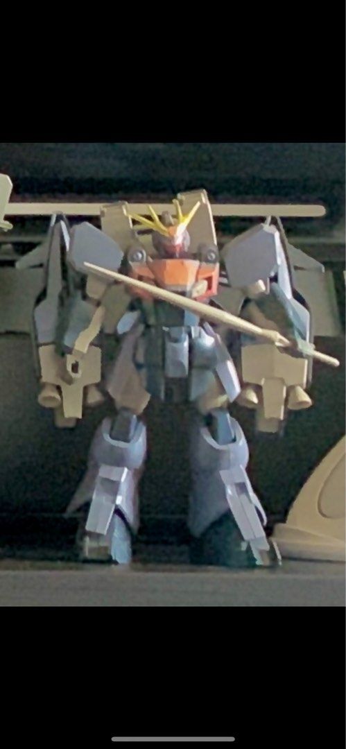 Gundam Double X "Frost Brother", Hobbies & Toys, Toys & Games on Carousell