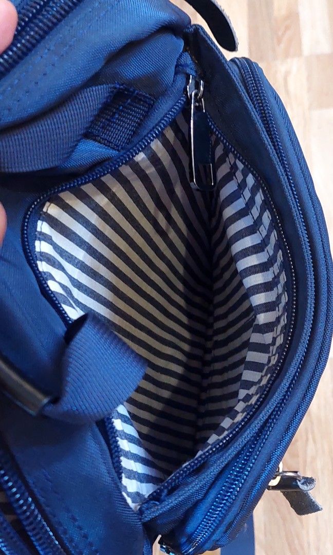 Hallmarks, Men's Fashion, Bags, Sling Bags on Carousell