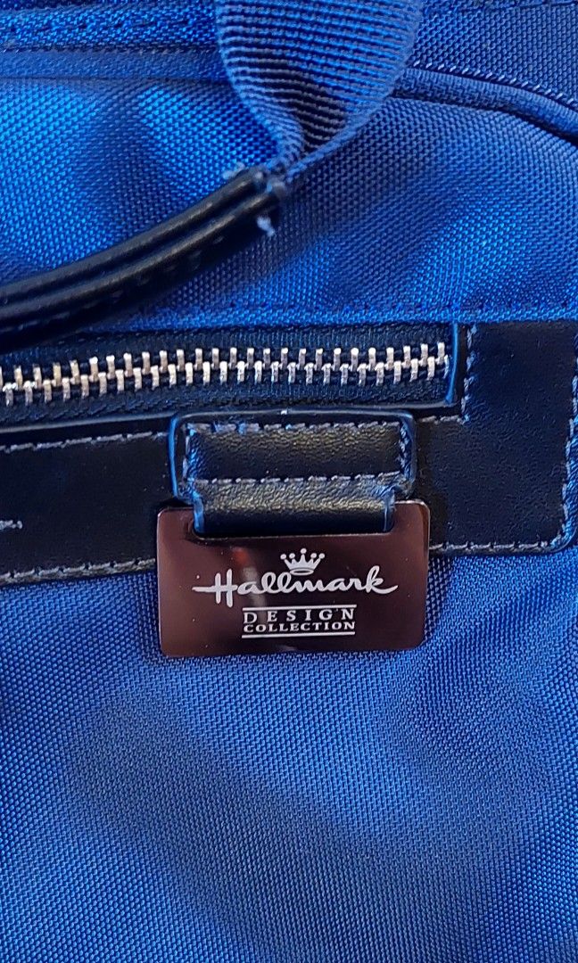 Hallmarks, Men's Fashion, Bags, Sling Bags on Carousell