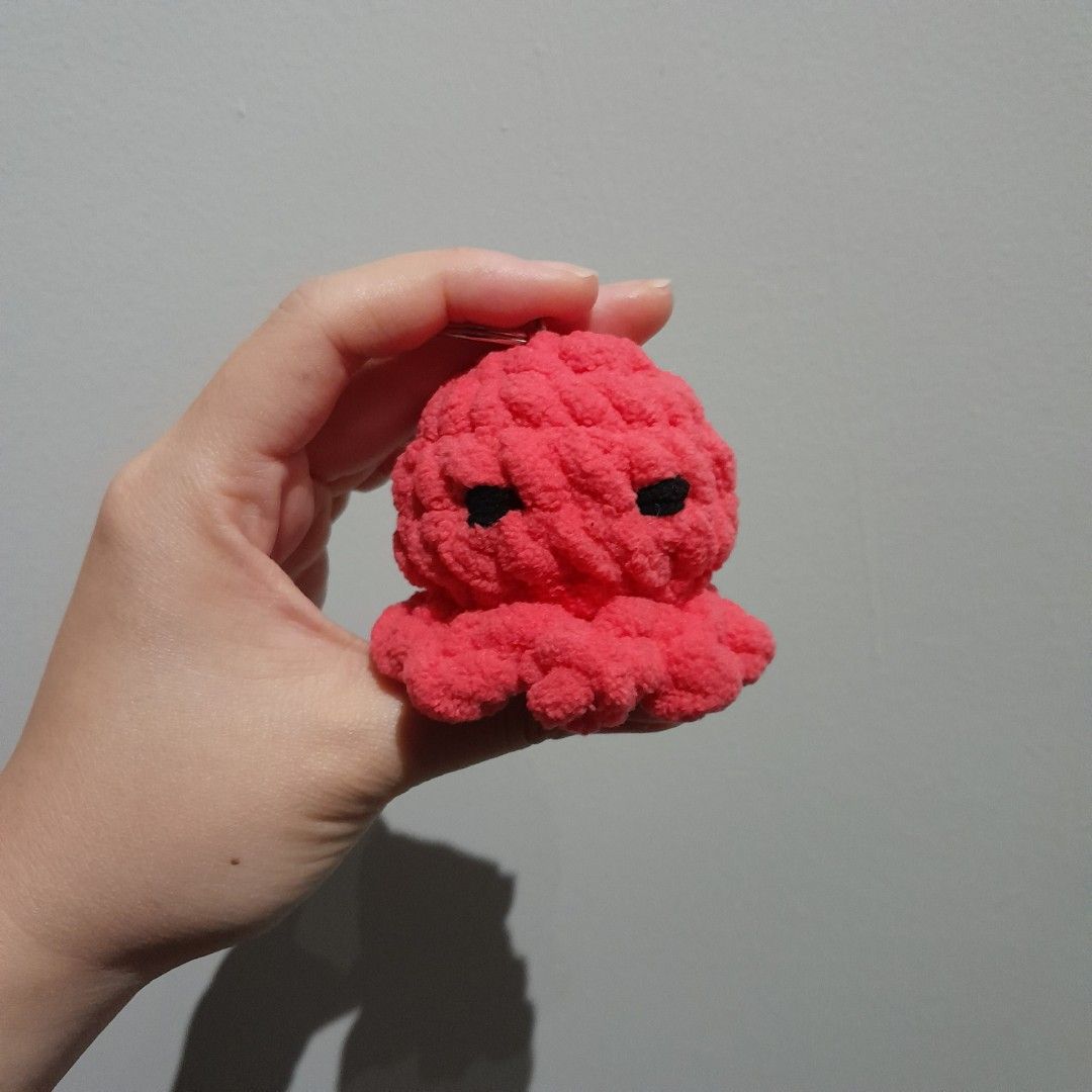 Handmade octopus squishies!, Hobbies & Toys, Stationery & Craft ...