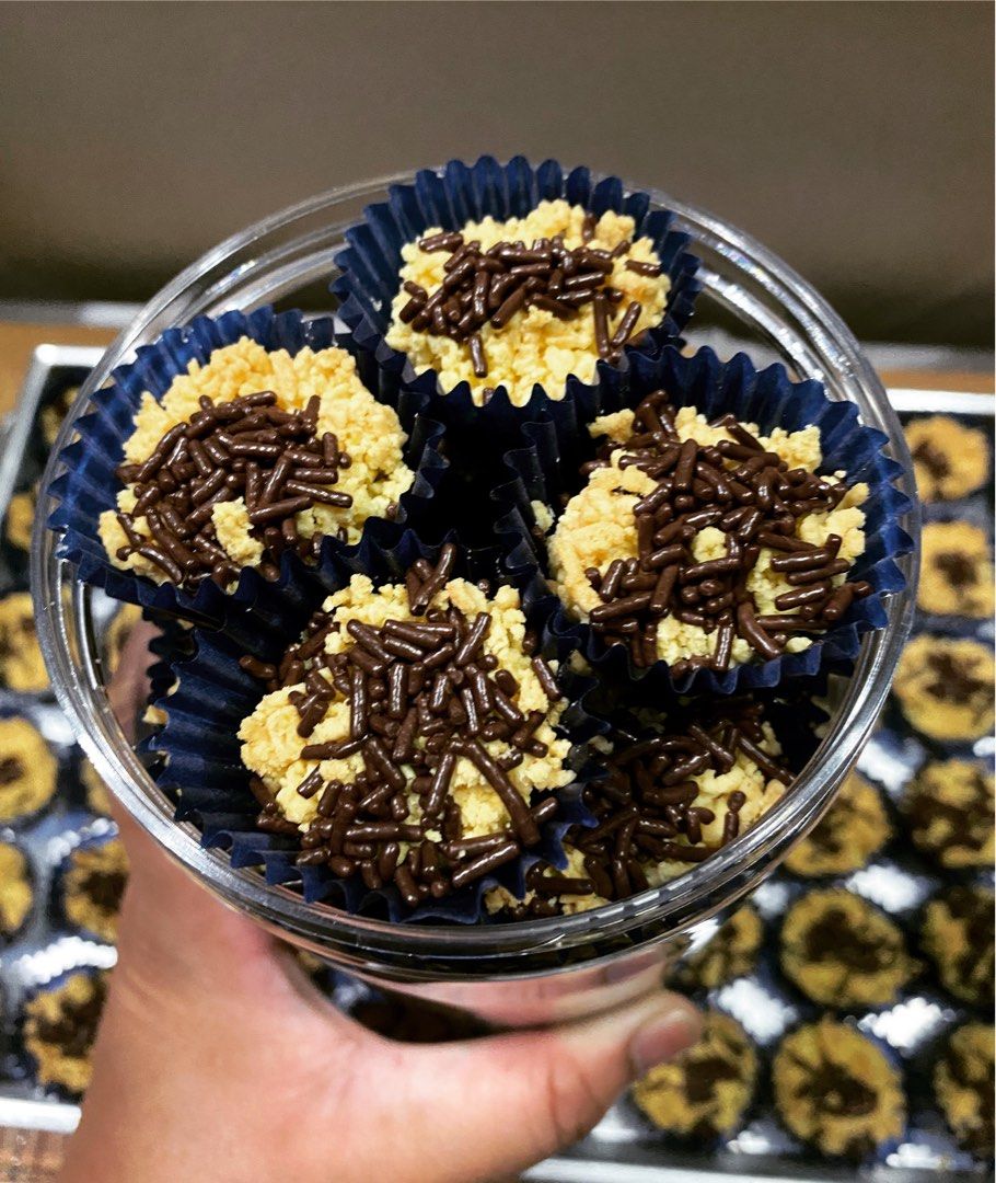Hari Raya Cookies (pre-order), Food & Drinks, Homemade Bakes on Carousell