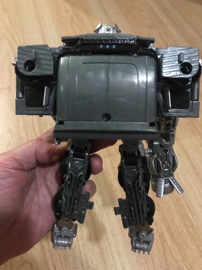 Hasbro Transformers Galvatron Voyager 2014 AOE, Custom painted, Hobbies ...