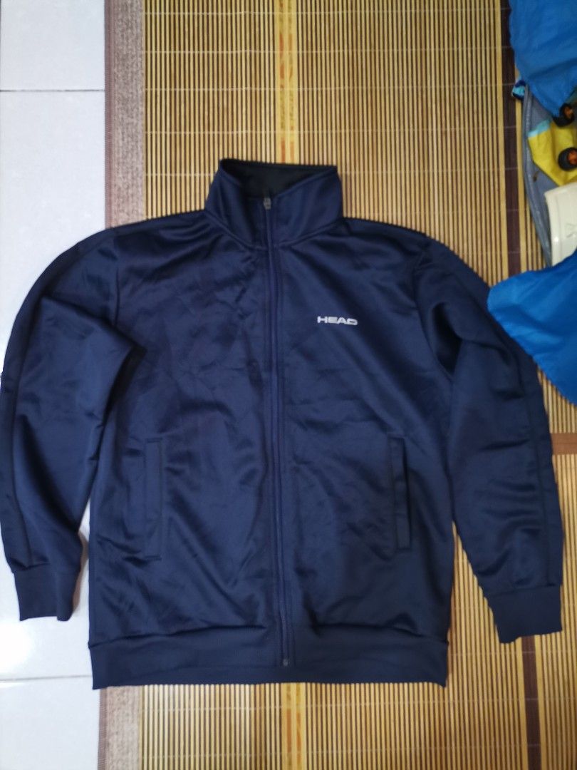 Head Tracksuits, Men's Fashion, Coats, Jackets and Outerwear on Carousell