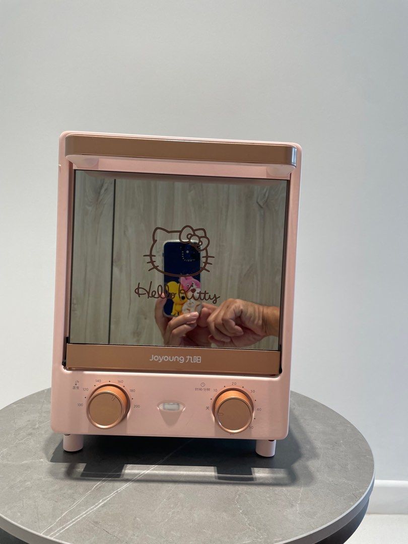 Hello Kitty Mini Oven, TV & Home Appliances, Kitchen Appliances, Ovens ...
