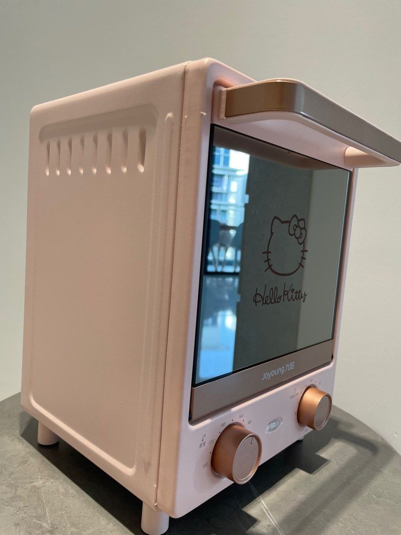 Hello Kitty Mini Oven, TV & Home Appliances, Kitchen Appliances, Ovens ...