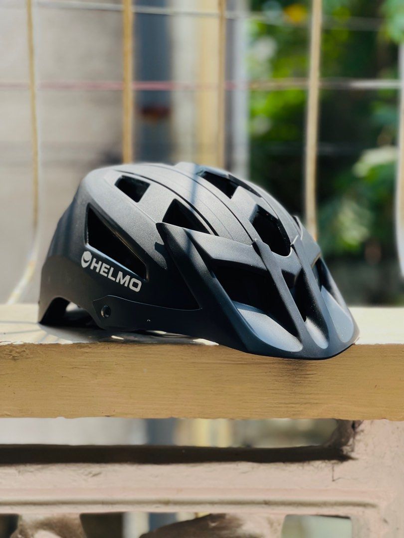 Helmo Helmet - Large on Carousell