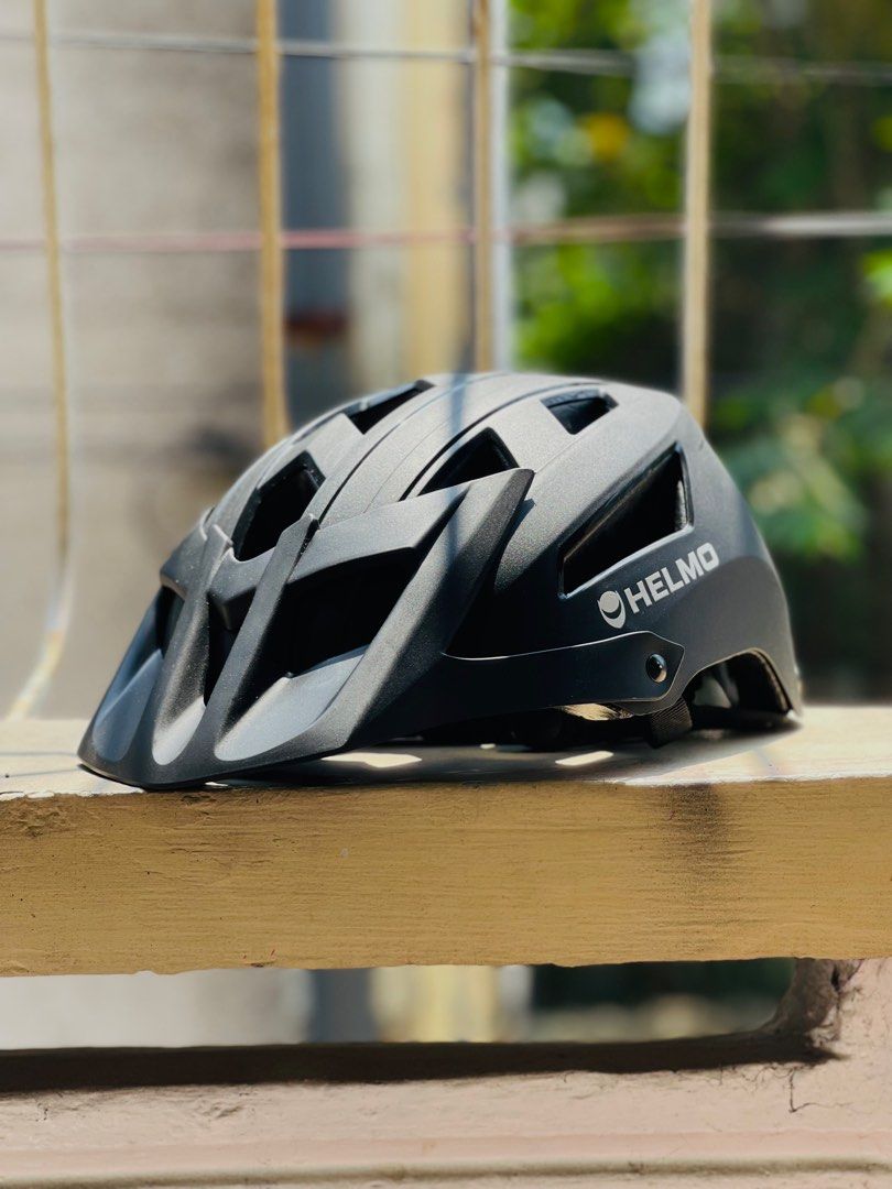 Helmo Helmet - Large on Carousell