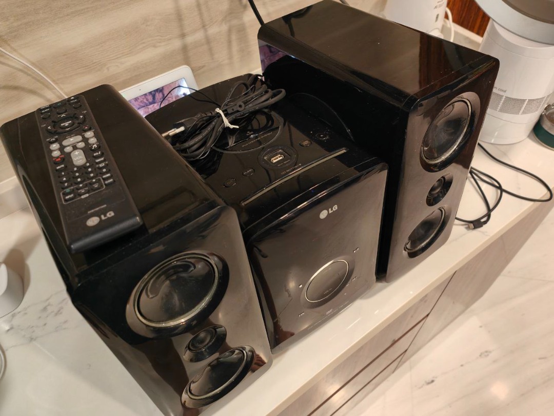 Hi Fi System, Audio, Soundbars, Speakers & Amplifiers on Carousell