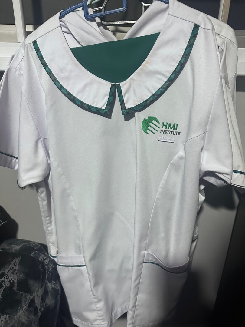 HMI uniform, Announcements on Carousell