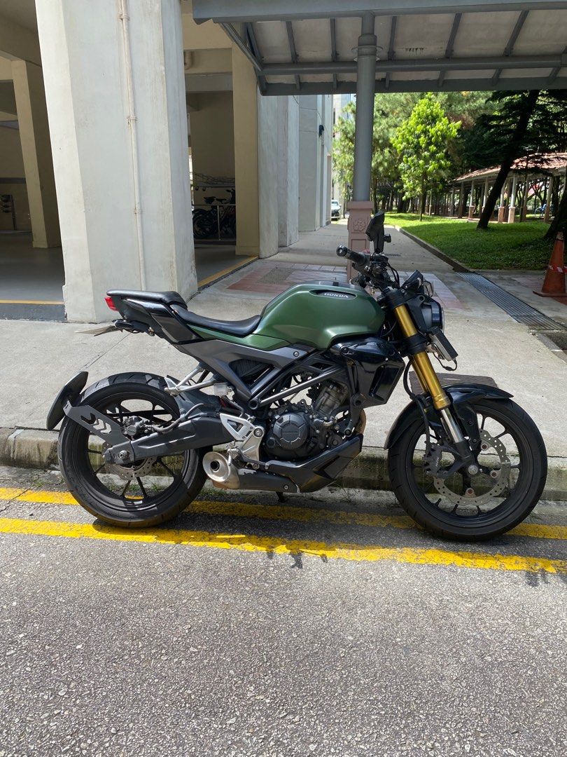 Honda CB150R Exmotion, Motorcycles, Motorcycles for Sale, Class 2B on ...