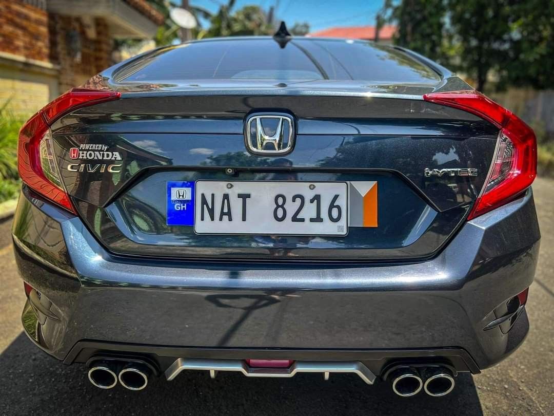 Honda Civic FC Auto, Cars for Sale, Used Cars on Carousell