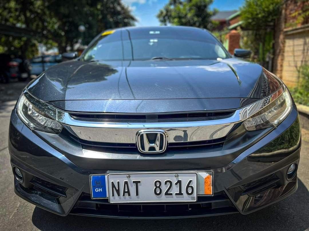 Honda Civic FC Auto, Cars for Sale, Used Cars on Carousell