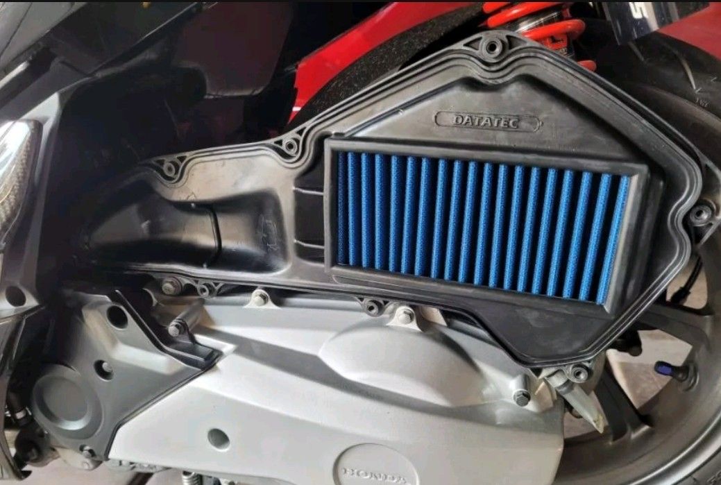 Honda PCX 160 Datatec Tornado High Performance Racing Air Filter ...