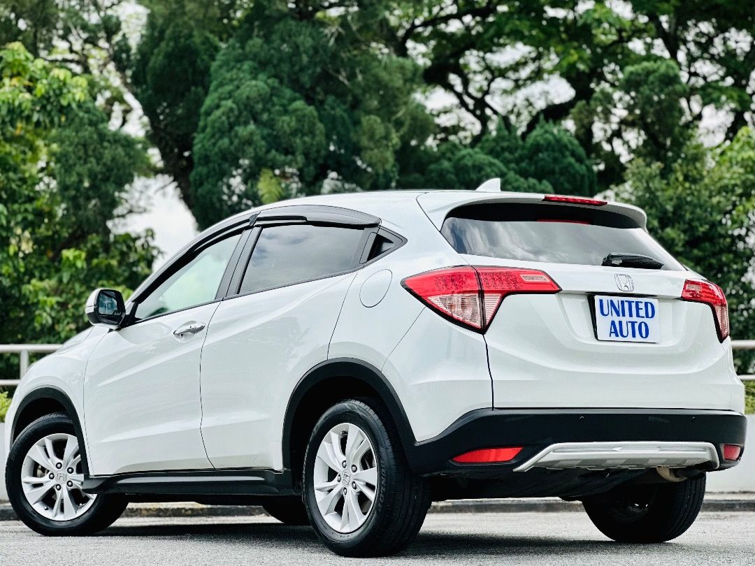 Honda Vezel 1.5X Auto, Cars, Used Cars on Carousell