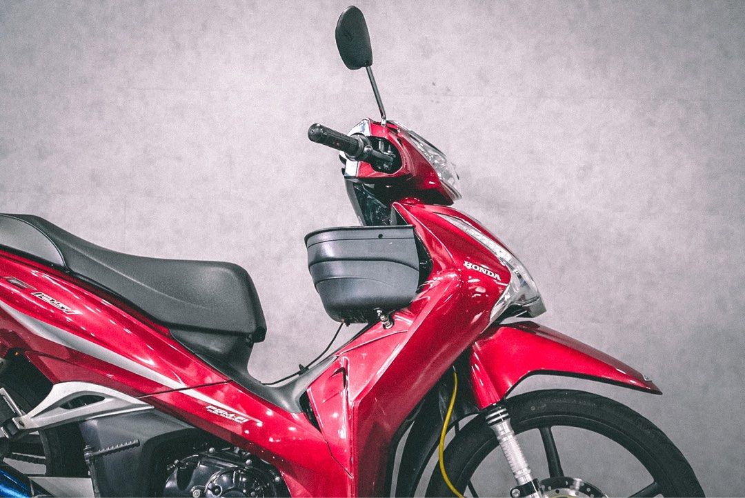 Honda Wave 125i, Motorcycles, Motorcycles for Sale, Class 2B on Carousell