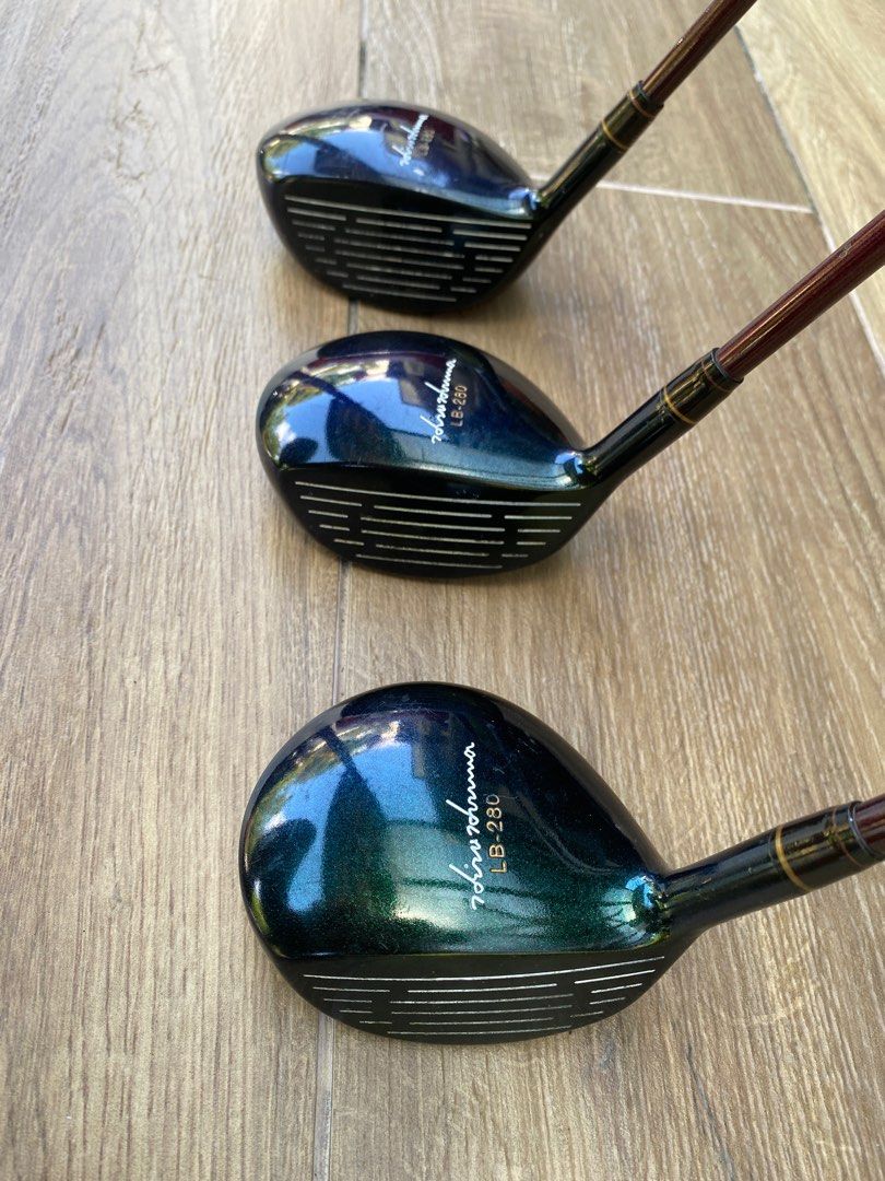 Honma LB-280 5star titanium shaft, Sports Equipment, Sports & Games ...