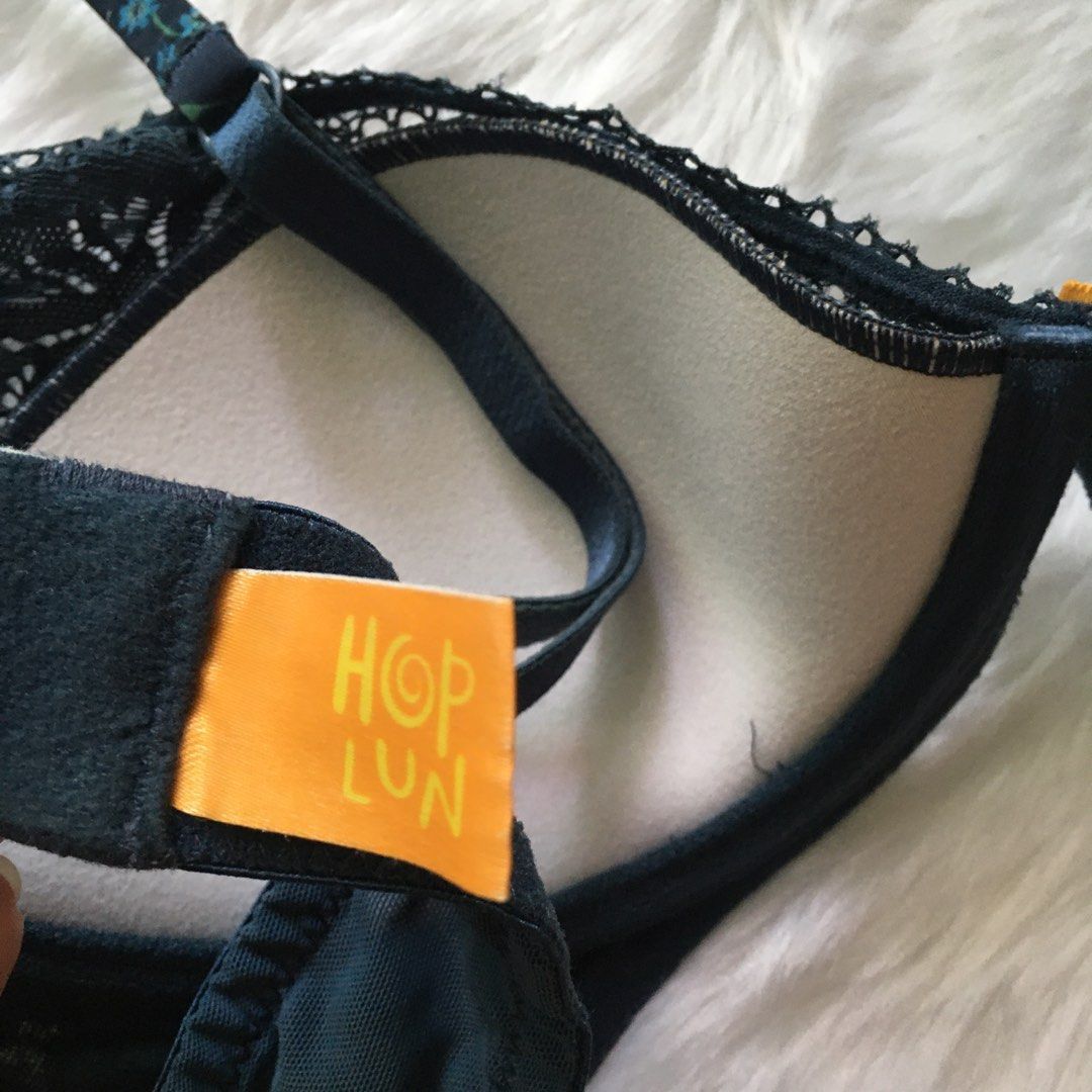 Hop Lun London Bra - 34B, Women's Fashion, Undergarments & Loungewear ...