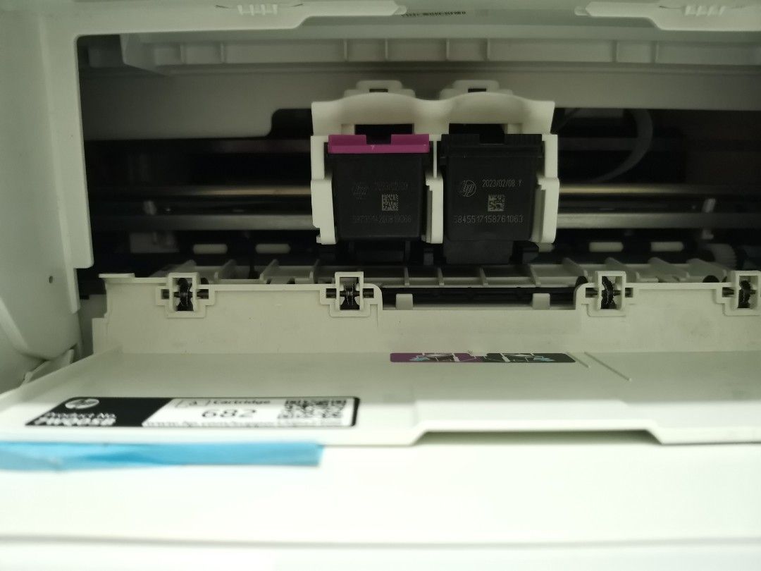 HP DeskJet Ink Advantage (2336), Computers & Tech, Printers, Scanners ...