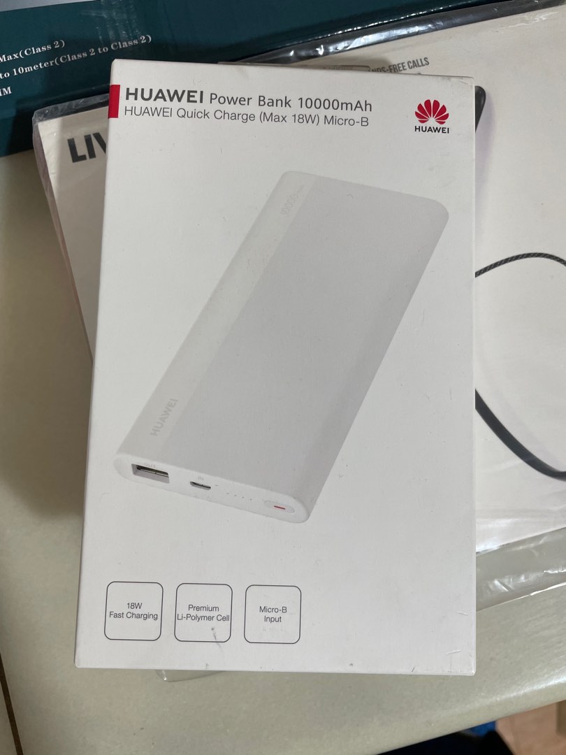 Huawei Powerbank Mah Mobile Phones Gadgets Mobile Gadget