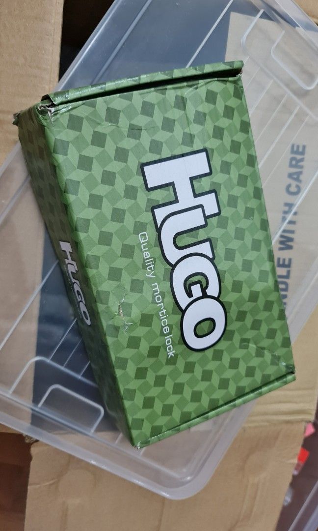 Hugo Lockset, Furniture & Home Living, Security & Locks, Locks, Doors ...