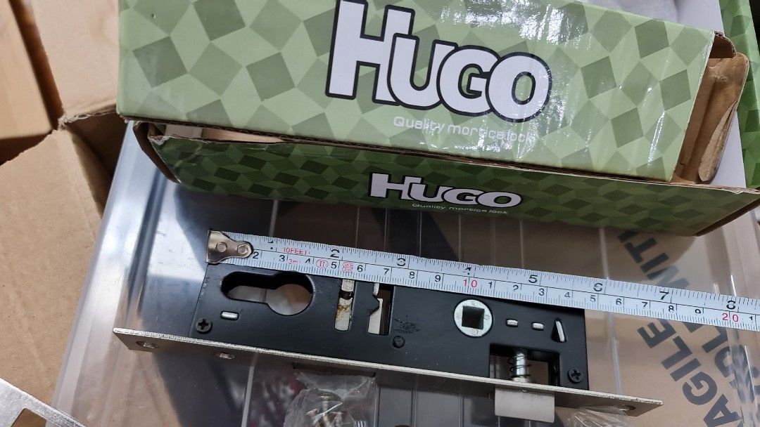 Hugo Lockset, Furniture & Home Living, Security & Locks, Locks, Doors ...