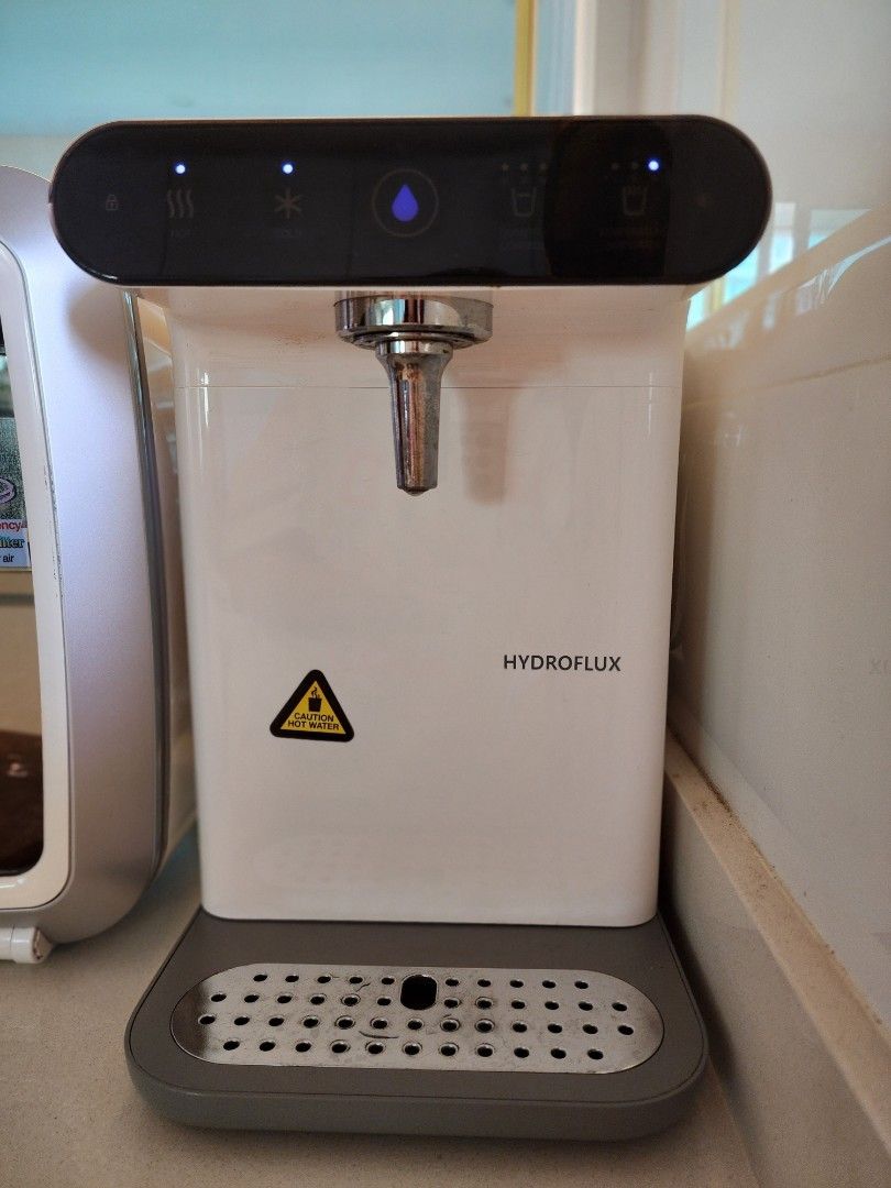 Hydroflux Water Dispenser (WHP-750), TV & Home Appliances, Kitchen ...