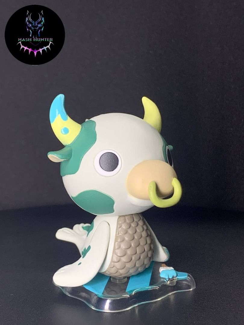 Ichiban Kuji Art of Chopper Vintage Creatures - Chibi Kyun-Chara (South ...