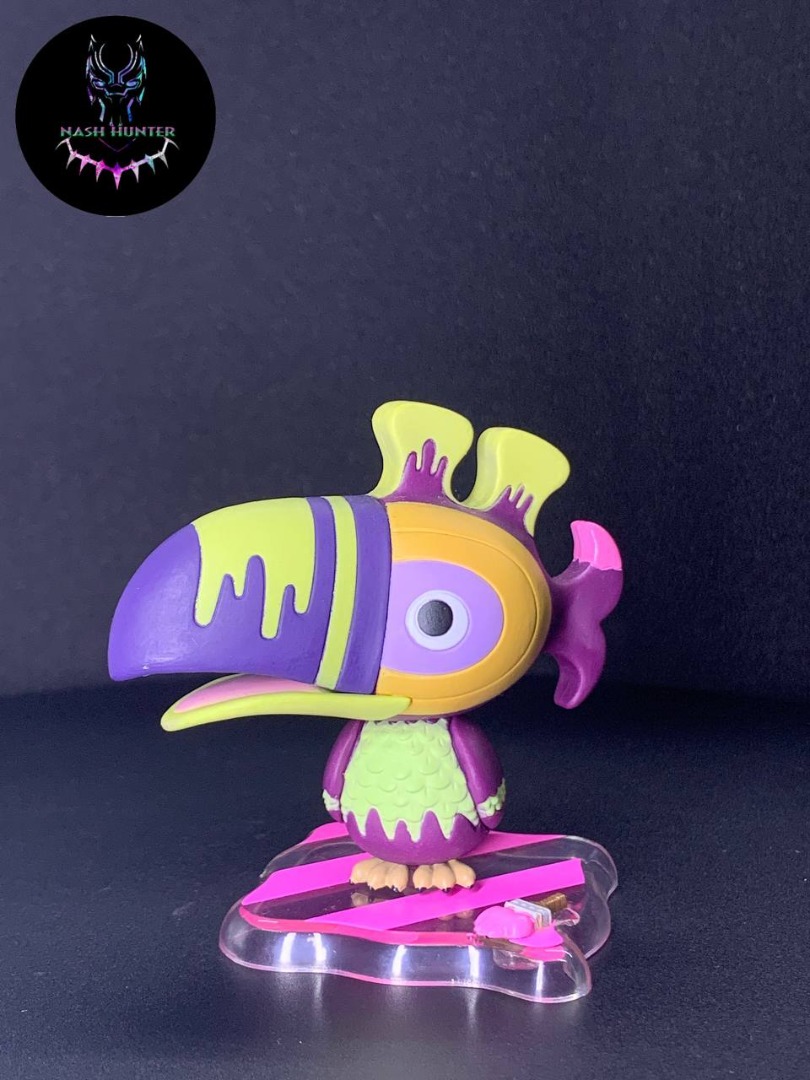 Ichiban Kuji Art of Chopper Vintage Creatures - Chibi Kyun-Chara (South ...