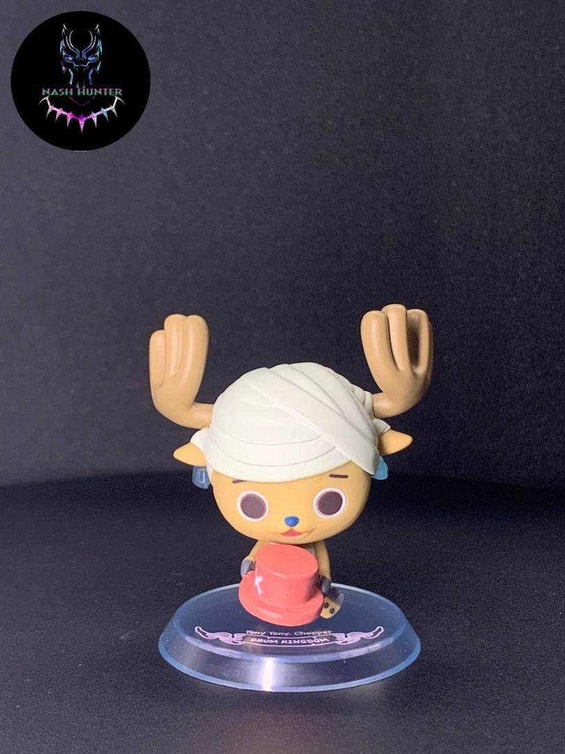 Ichiban Kuji One Piece Emotional Episode ~Drum Kingdom~ Chibi Kyun ...