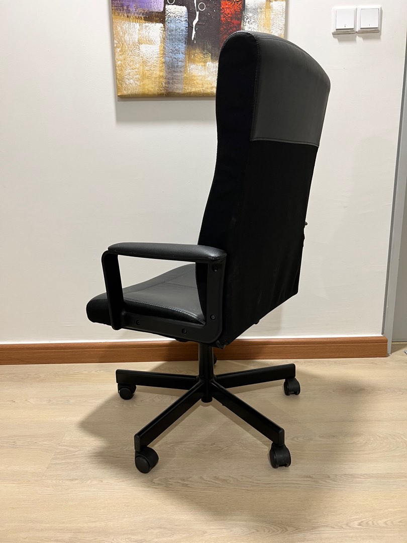 Ikea Millberget, Furniture & Home Living, Furniture, Chairs on Carousell