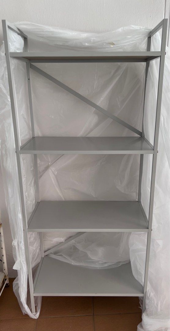 Ikea rack, Furniture & Home Living, Furniture, Shelves, Cabinets ...