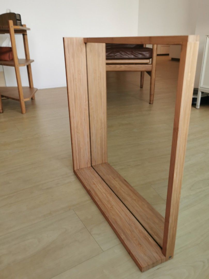Ikea Ragrund Mirror, Furniture & Home Living, Home Decor, Mirrors on ...
