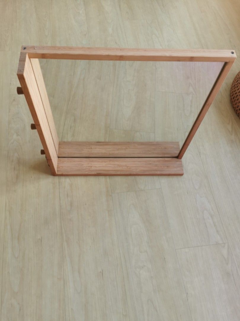 Ikea Ragrund Mirror, Furniture & Home Living, Home Decor, Mirrors on ...