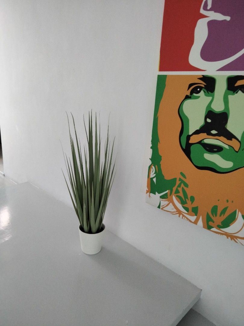 VARIOUS Ikea fake plant tree Fejka, Furniture & Home Living, Home Decor ...