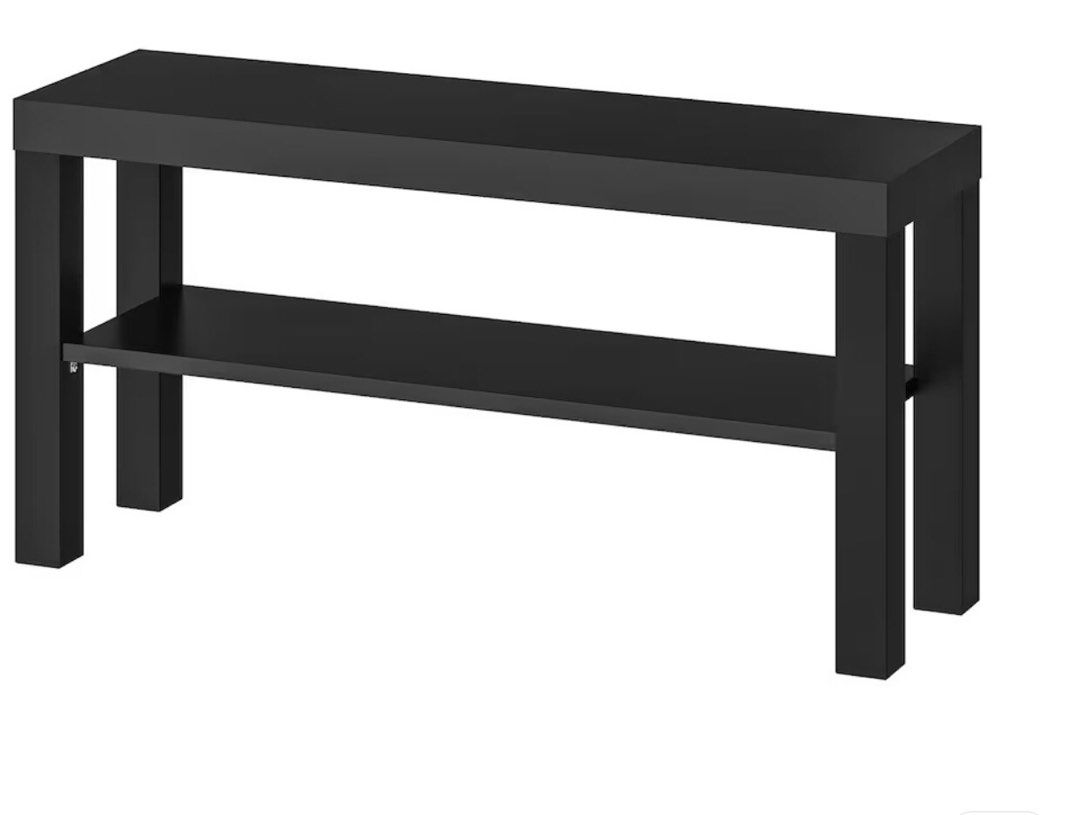 Ikea TV rack, Furniture & Home Living, Furniture, TV Consoles on Carousell